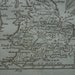 1793 British Isles Antique Map of England Ireland Original 230+ Years ...