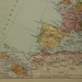 EUROPE Old Map of Europe 1931 Original Vintage Political Print of ...