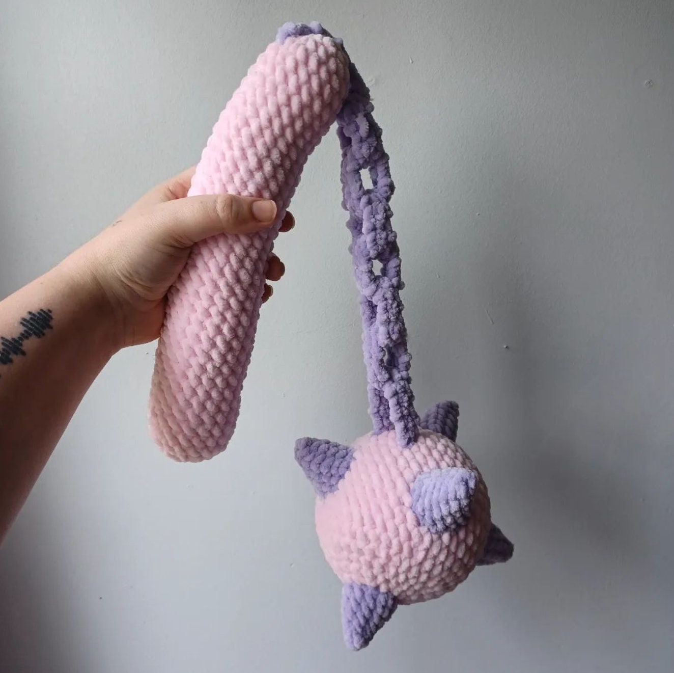 Fantasy Flail Crochet Amigurumi Cosplay Pattern - Etsy
