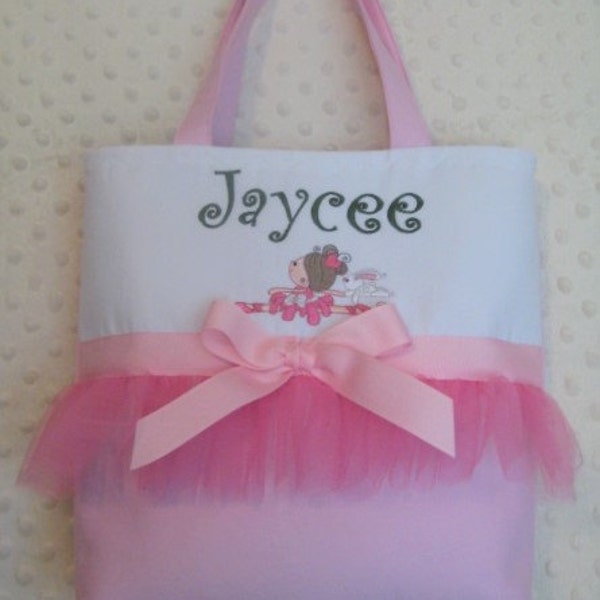 Tutu Tote Bags - Etsy
