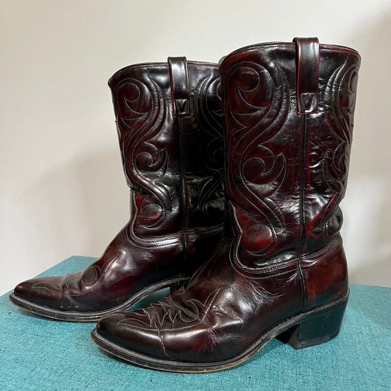 Acme Boots - Etsy