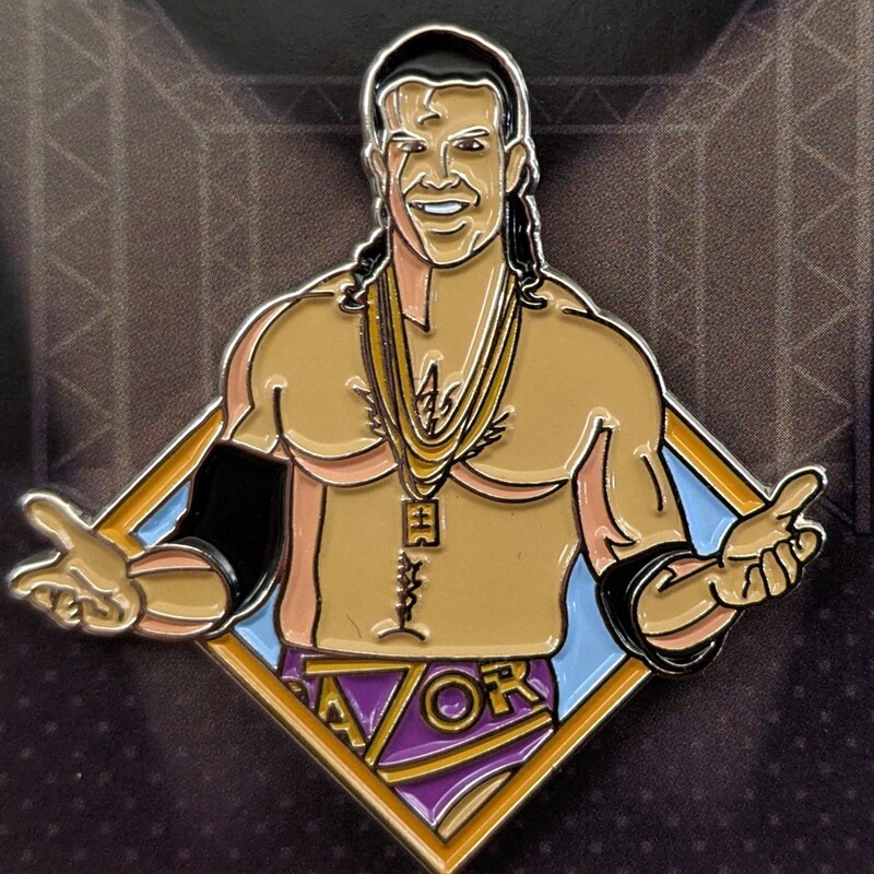 Wrestling Pins - Etsy