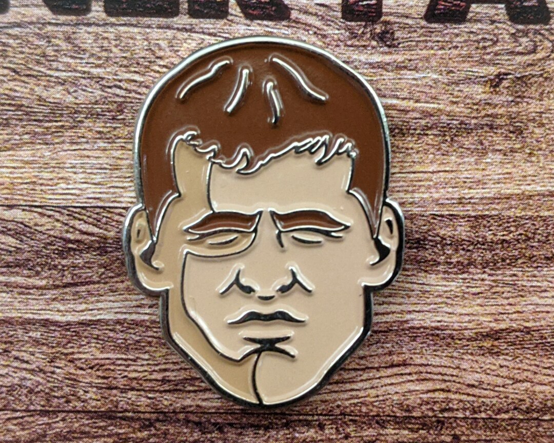 Wayne Letterkenny Enamel Pin - Etsy