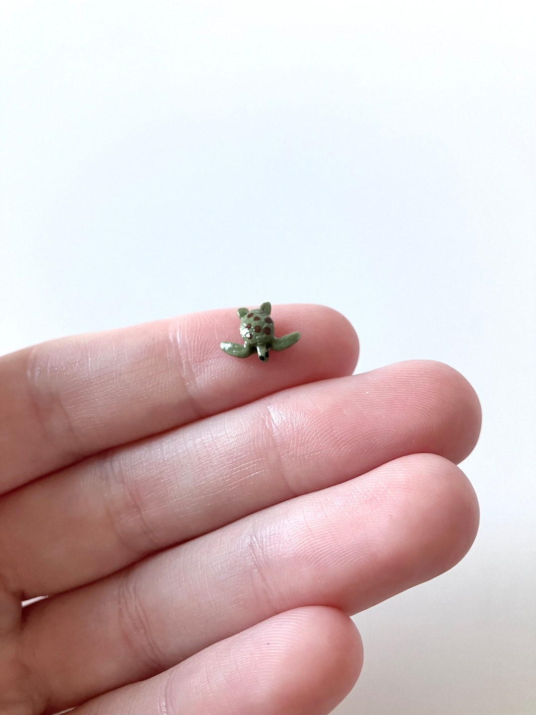 World's Tiniest Sea Turtle/tiny Turtle/ Mini Turtle/ Micro Mini Turtle ...
