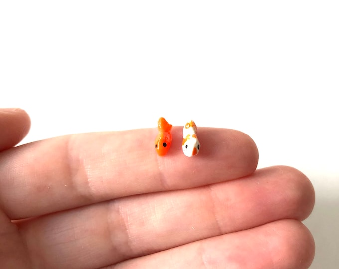 Worlds Tiniest Fish/ Tiny Fish/ Mini Fish/ Micro Mini Fish/ Tiny ...