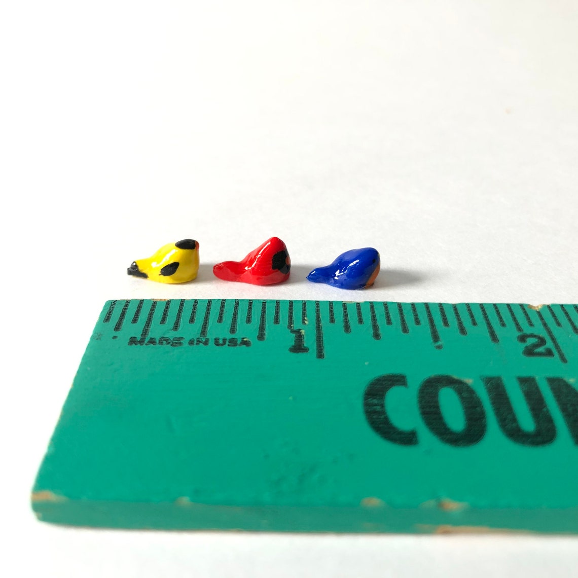 Worlds Tiniest Bird/ Tiny Bird/ Mini Bird/ Micro Mini Bird/ - Etsy