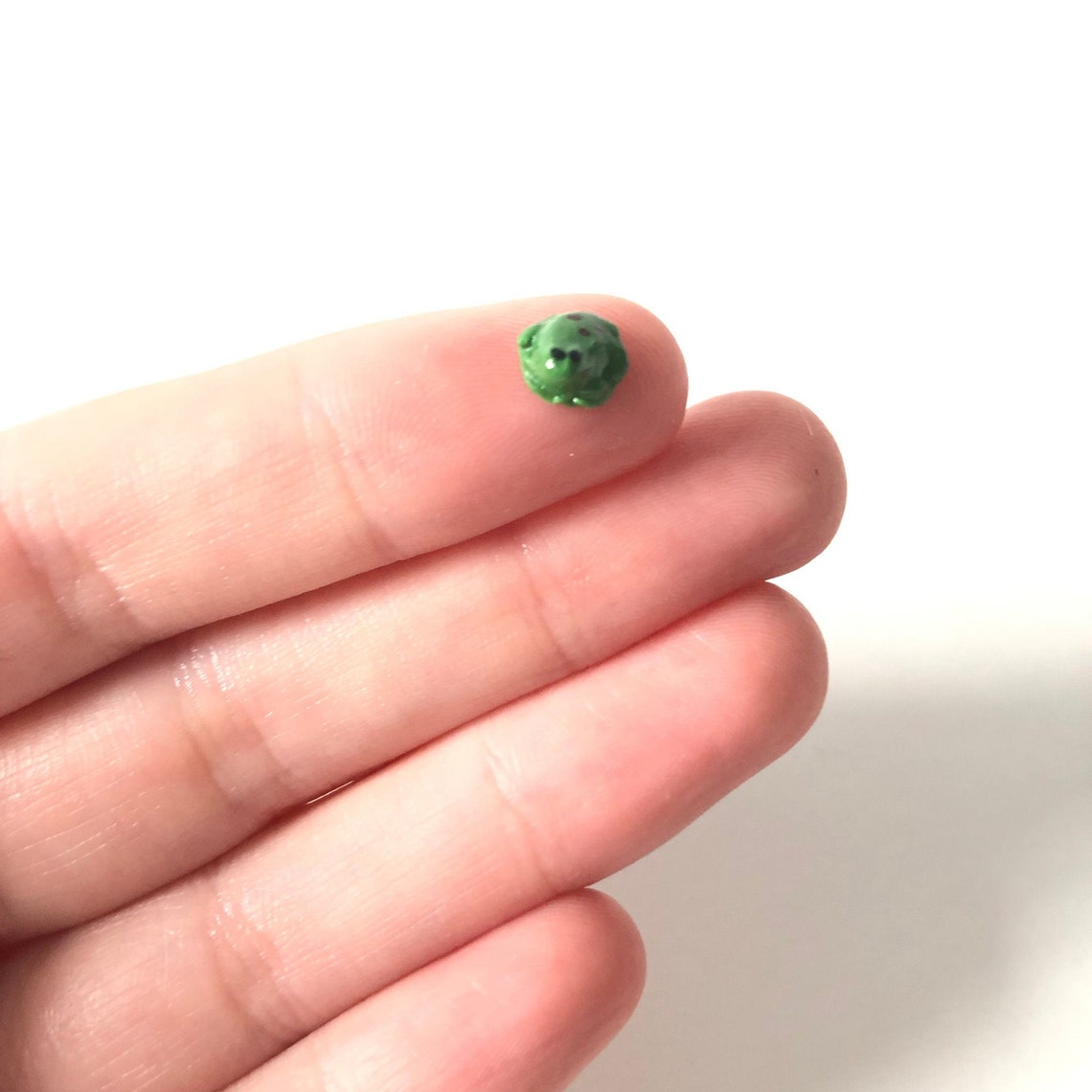 World's Tiniest Frog/ Tiny Frog/ Tiny Toad/ Mini Frog/ - Etsy