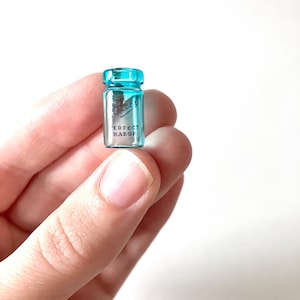 World's Tiniest Mason Jar/ Tiny Mason Jar/ Miniature Mason Jar/ Tiny ...