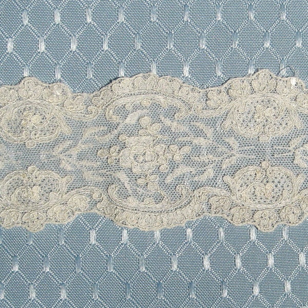 Alencon Lace Trim - Etsy