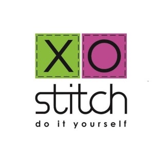 Cross Stitch Pattern PDF - Xstitch Pattern - Modern Cross Stitch ...