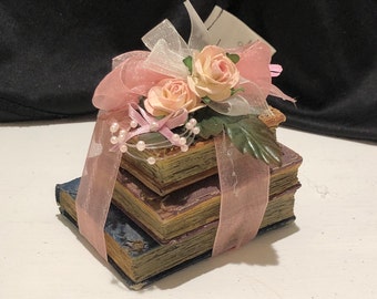 Book Paperweight | Etsy