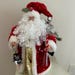 Tree Topper Santa - Etsy