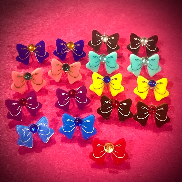 Sailor Moon Bow - Etsy