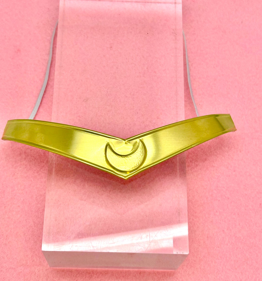 IRREGULAR Super Sailor Moon Tiara D - Etsy