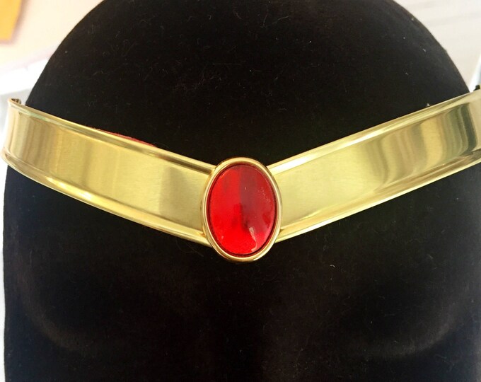 Sailor Moon Crystal Heart Cosplay Metal Tiara - Etsy