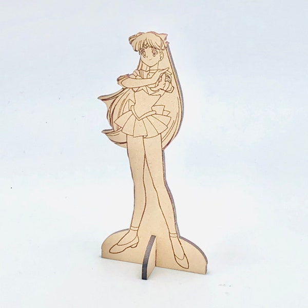 Wood Standee - Etsy