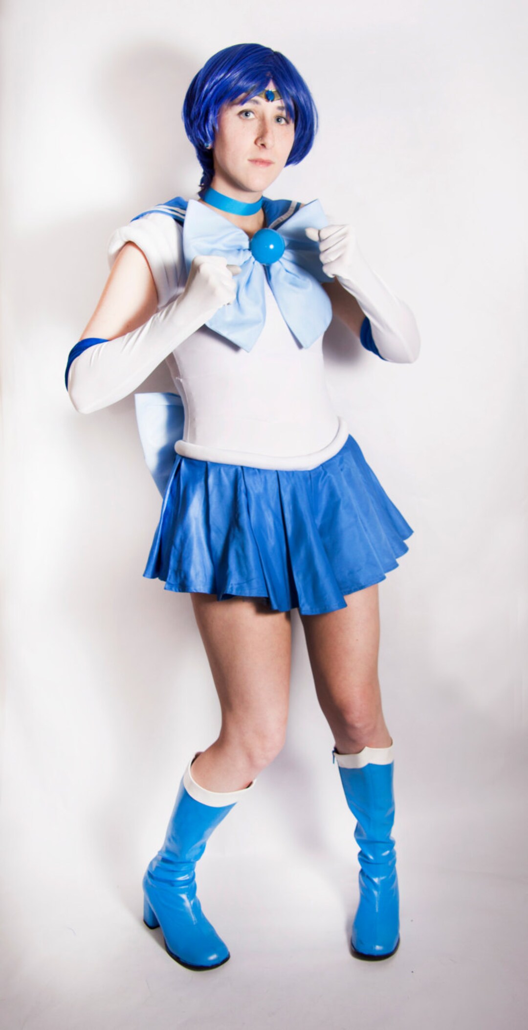 Eternal Sailor Mercury Cosplay