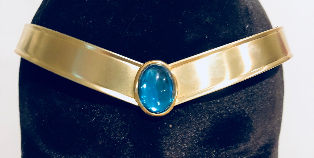 Crystal Anime Manga Neptune Cosplay Tiara - Etsy