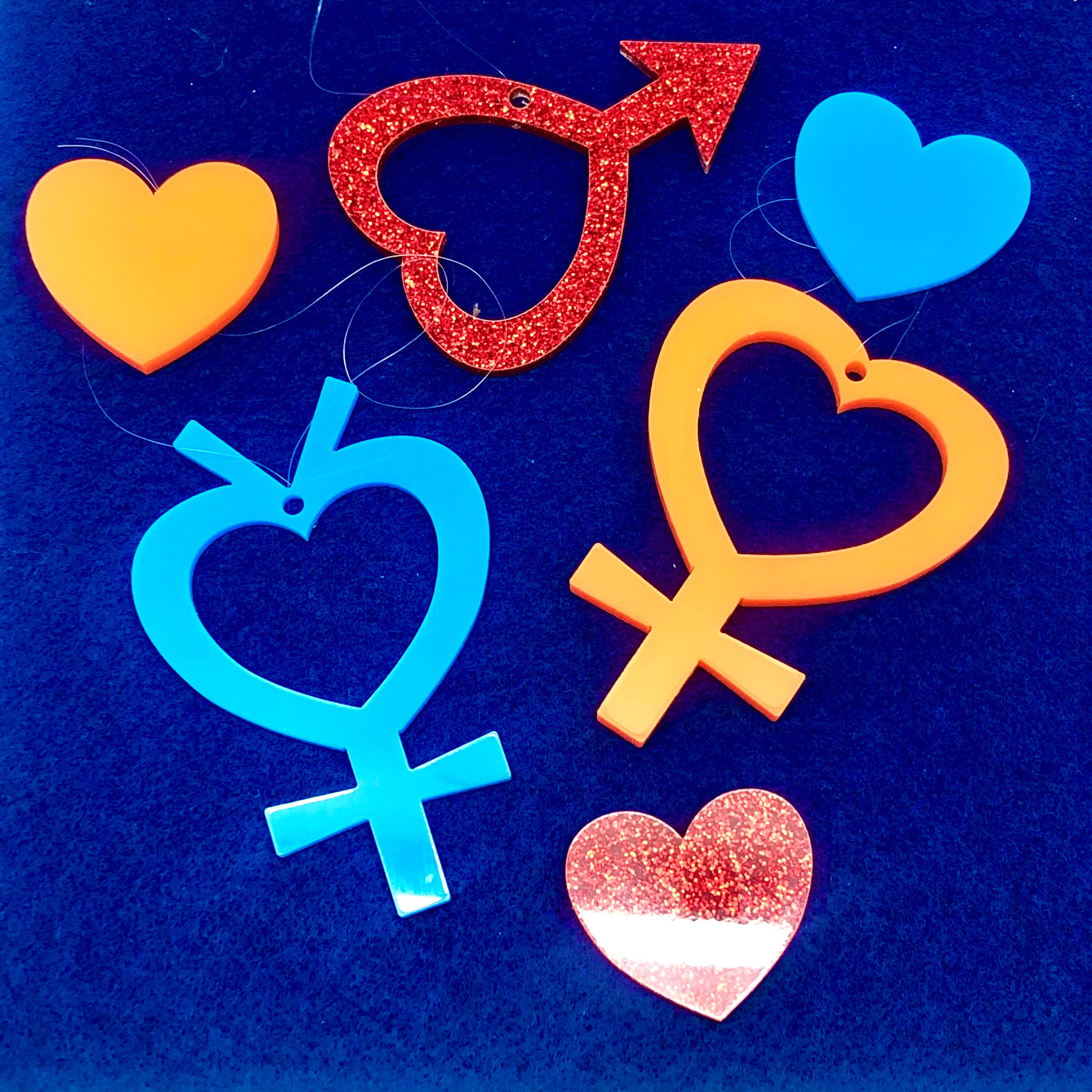 Sailor Moon Mars Symbol