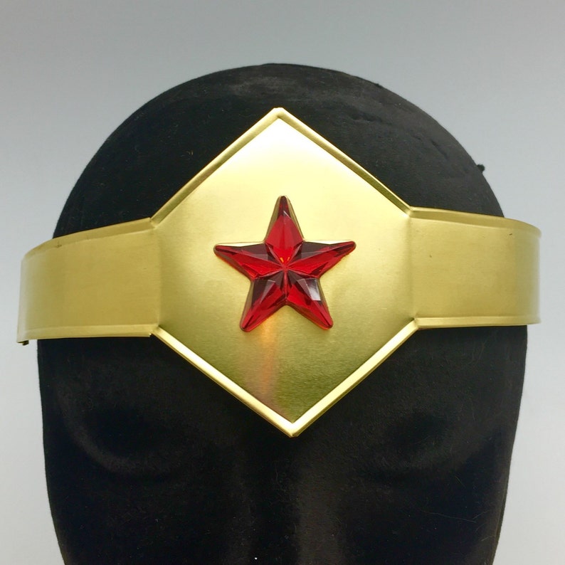 New Wonder Woman Tiara | Etsy
