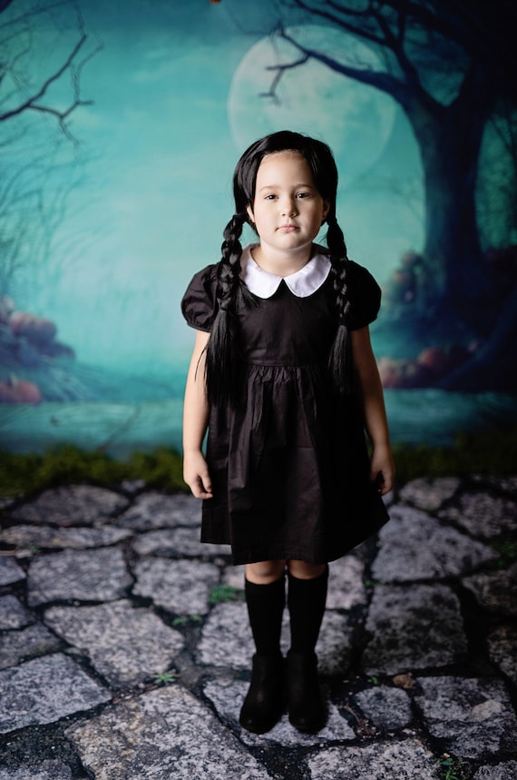Original Wednesday Addams Dress
