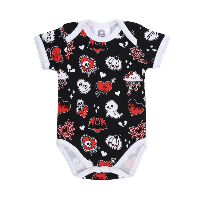 Goth Baby Clothes - Etsy