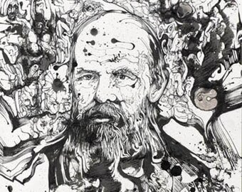 Dostoevsky Wall Art - Etsy