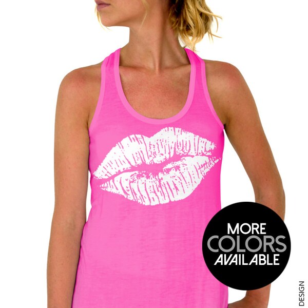 Flowy Tank - Etsy
