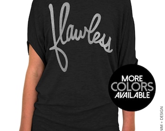 Flawless shirt | Etsy