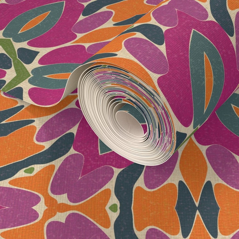 Pvc Free Wallpaper - Etsy