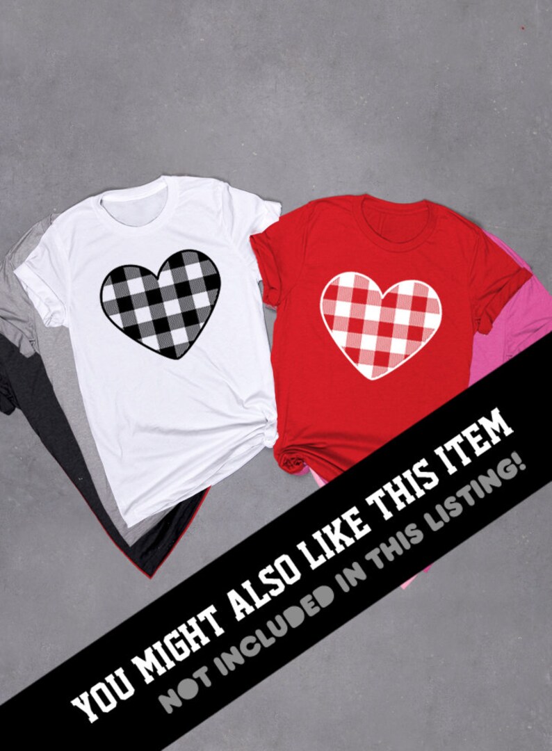 Camisa De Beso De Lápiz Labial Camisa De Labios Del Día De Etsy España