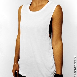 Red White and Brew Muscle Tee Tank T-shirt Patriotic - Etsy