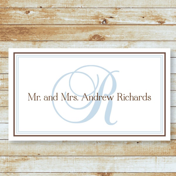 Calling Cards - Etsy