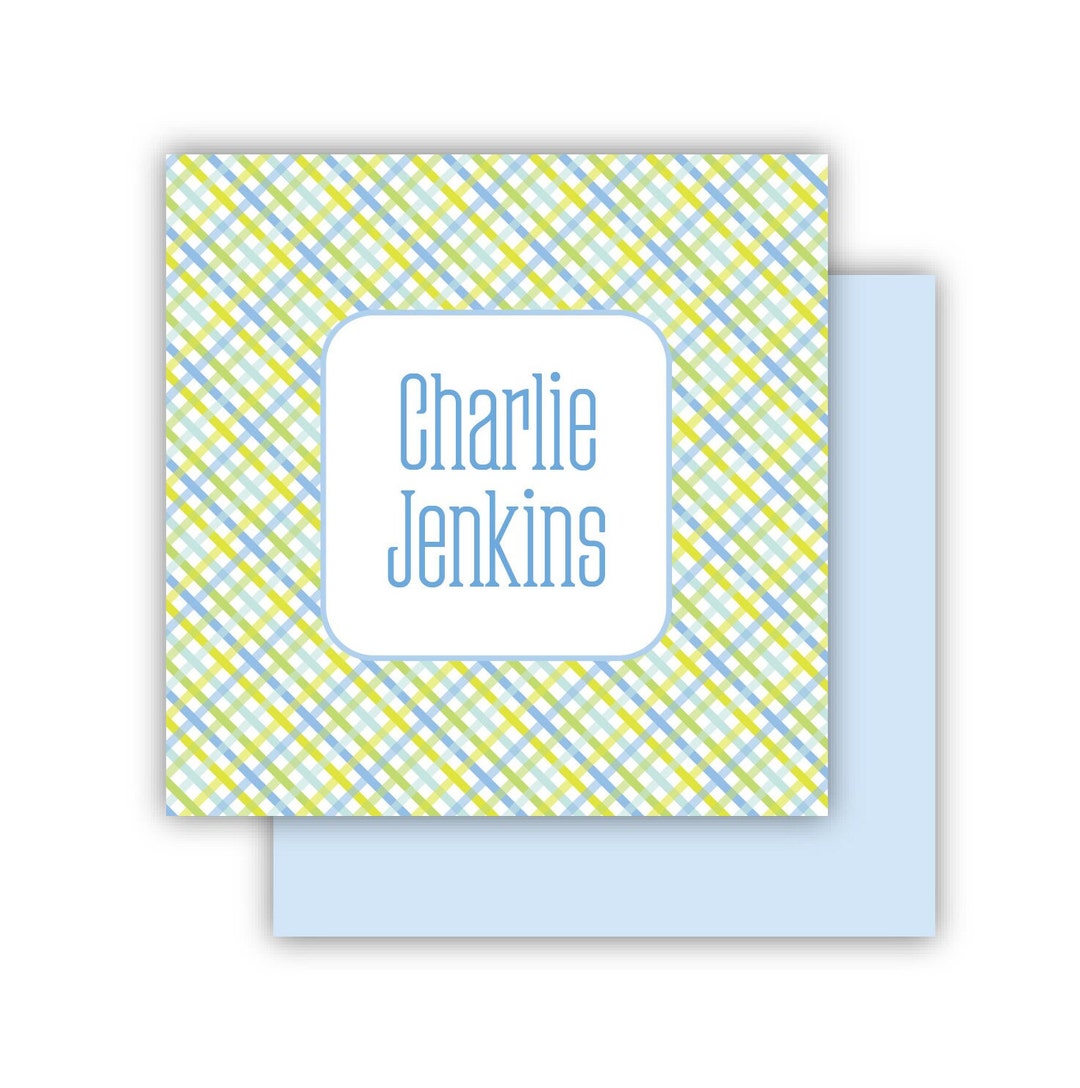 Personalized Gift Tags | Boy Calling Cards | Boy Gift Stickers ...