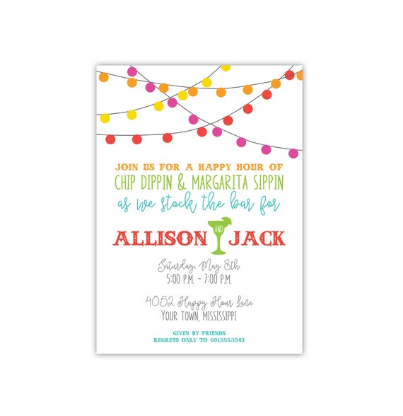 Invitaciones Para Fiesta De Jubilacion Happy Hour Plantillas Gratuitas