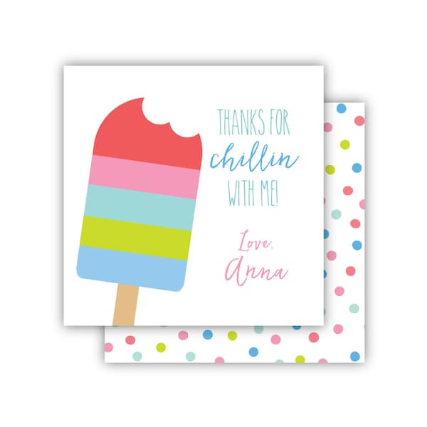 Popsicle Party - Etsy