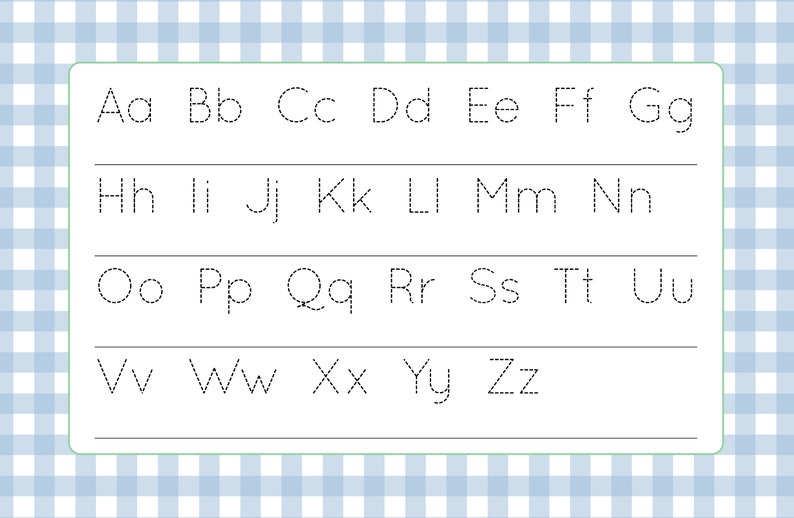 Kids Placemat | Laminated Placemat | Personalized Placemat for Boys ...