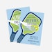 Pickleball Invitation | Birthday Party Invitation | Graduation Party ...