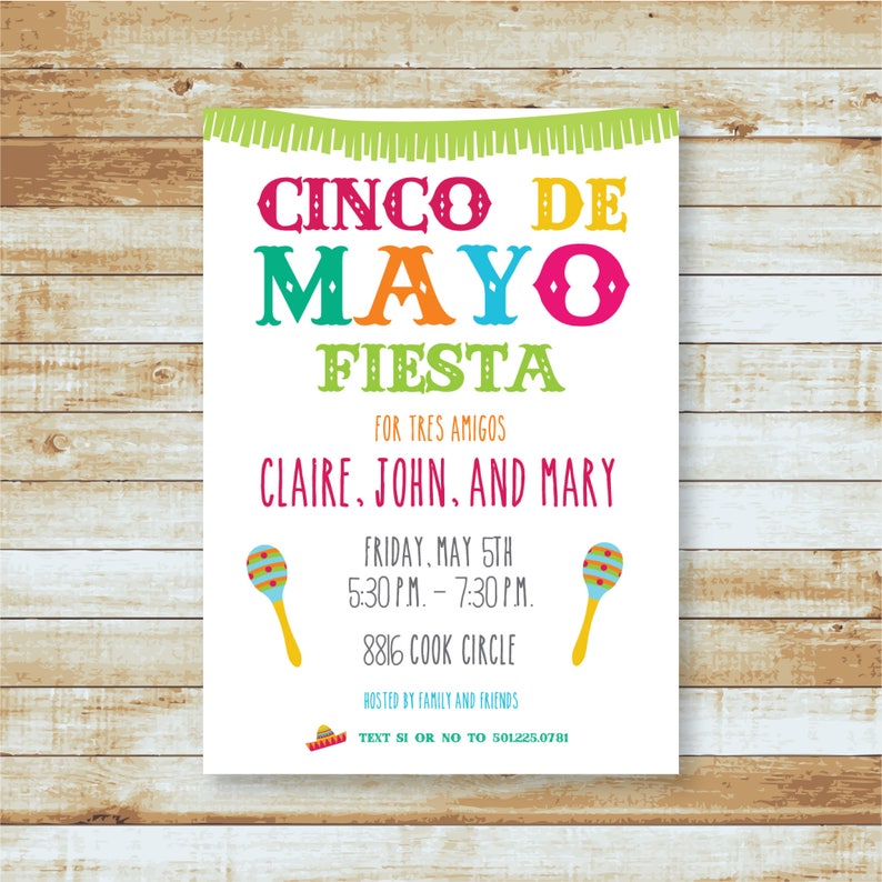 cinco-de-mayo-party-invitation-graduation-party-engagement-etsy