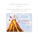 Volcano Birthday Party Invitation | Kids Birthday Invitation | Lava ...
