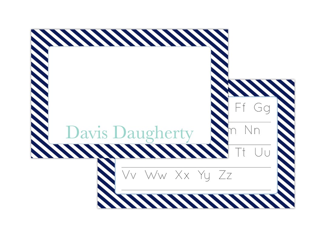 Kids Placemat Laminated Placemat Personalized Placemat for Kids ...