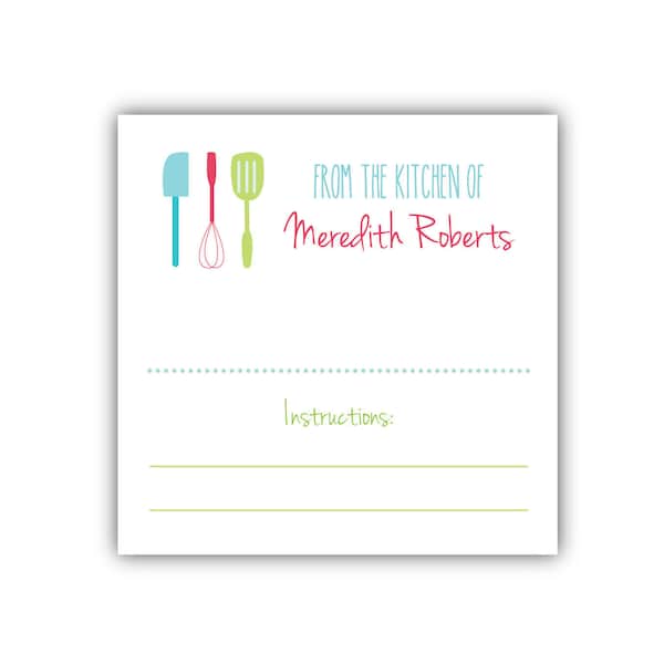 Sticker Labels - Etsy