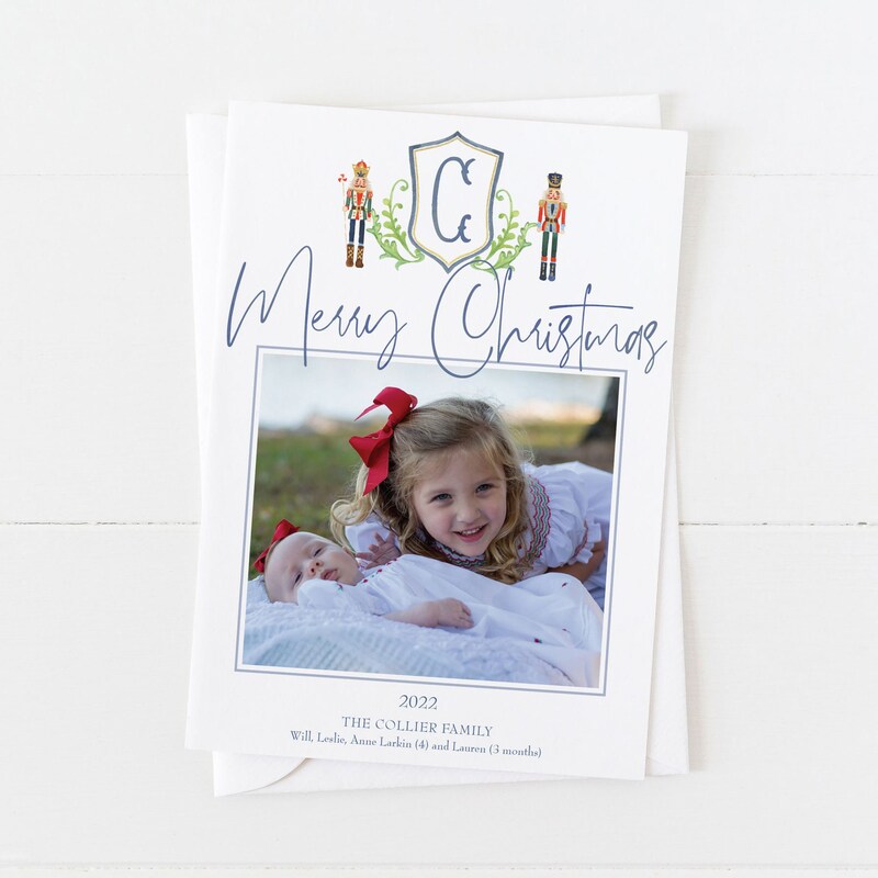 Christmas Card - Etsy