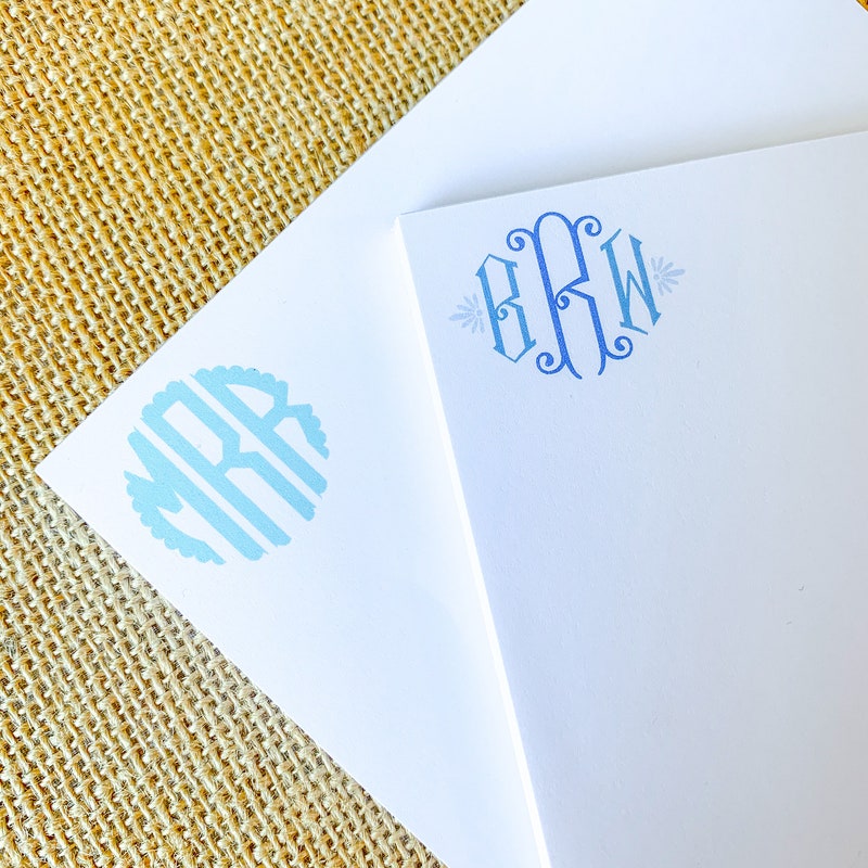 Monogrammed Bottoms - Etsy