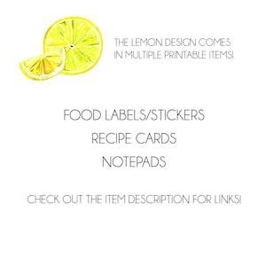 Personalized Food Label | "from the Kitchen Of" Stickers | Baked Goods ...