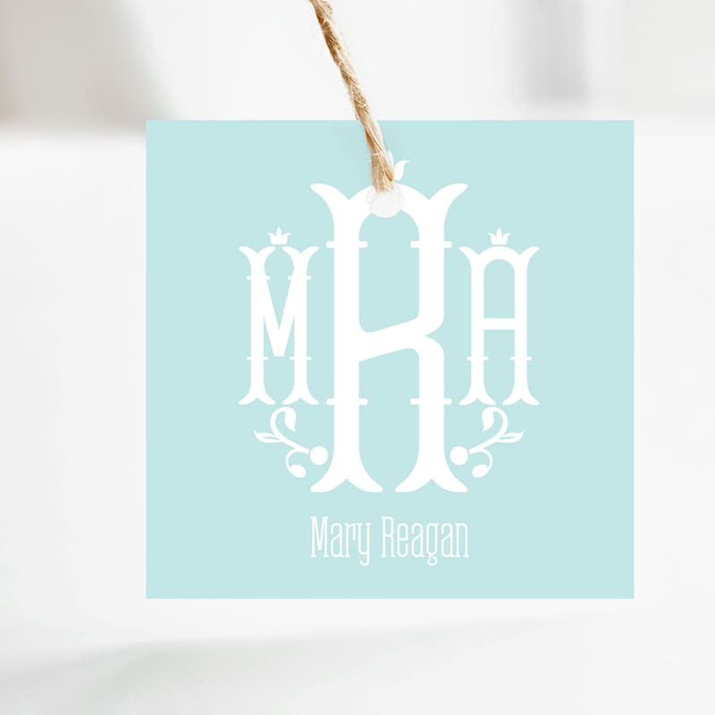 Monogram Gifts - 60+ Gift Ideas for 2025