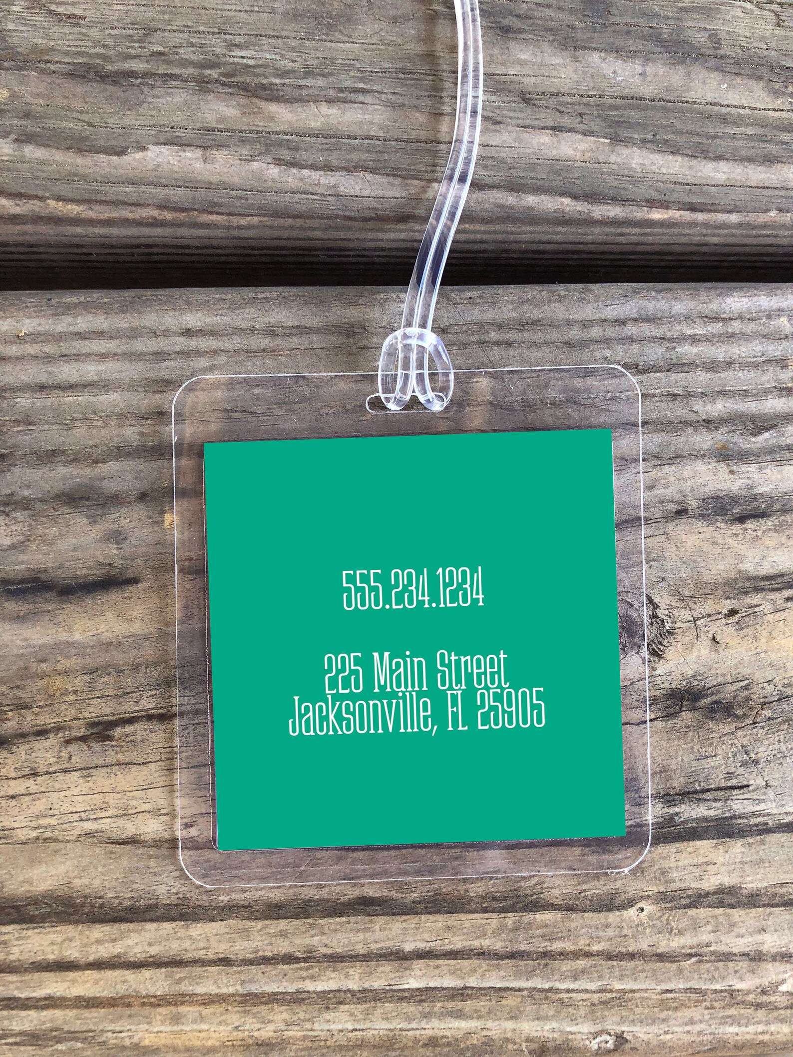 Personalized Monogram Bag Tags | Kids Bag Tag | Boy Luggage Tag | Adult ...
