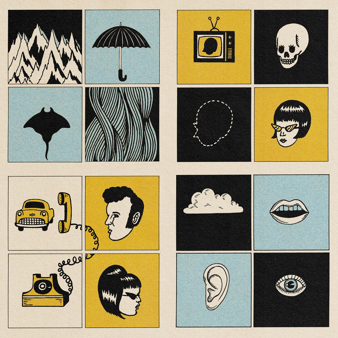 Isolation Print Version 1 - Etsy