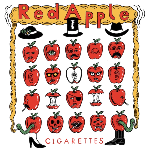 Red Apple Cigarettes - Etsy