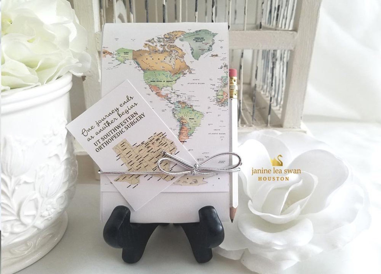 Wedding Favors Notepads Personalized 40 at 1.75 Ea. for 40 - Etsy